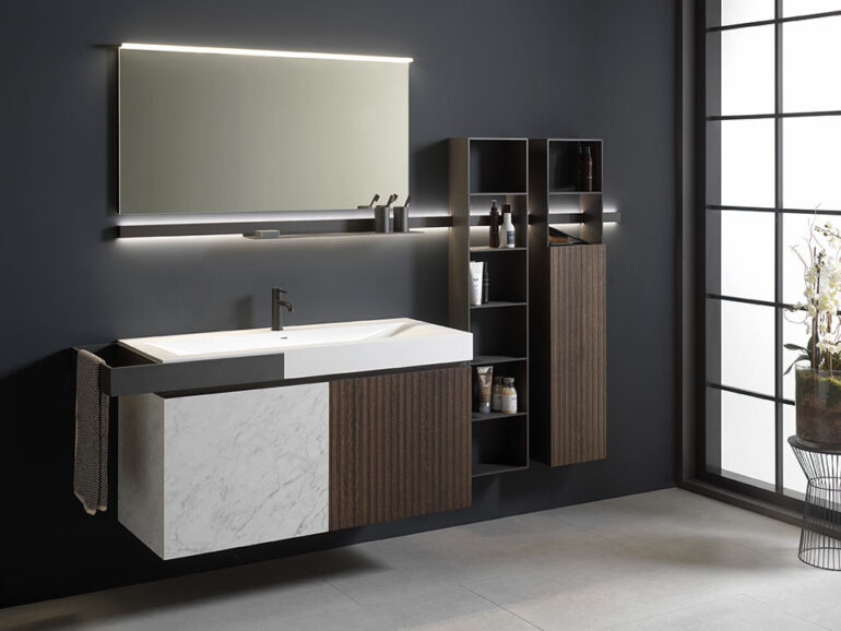 Porcelanosa presenta sus novedades en Cersaie 2022 - Casa Viva